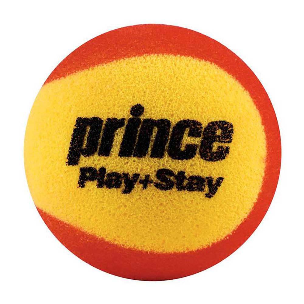 Prince Play & Stay Red Foam Tennis Ball - kougarsport