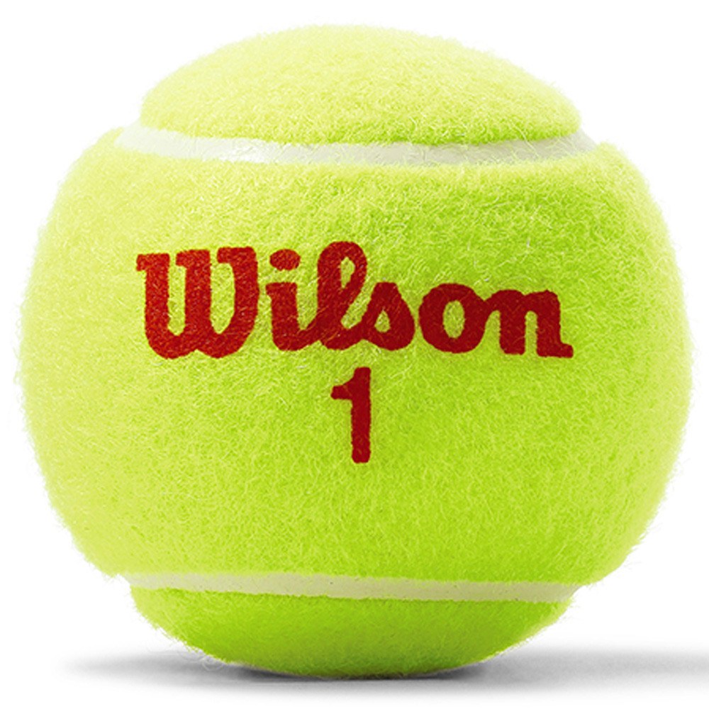 Wilson Orange Tennis Ball - kougarsport