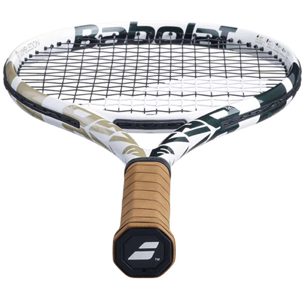 Babolat Pure Drive Wimbledon 285g - kougarsport